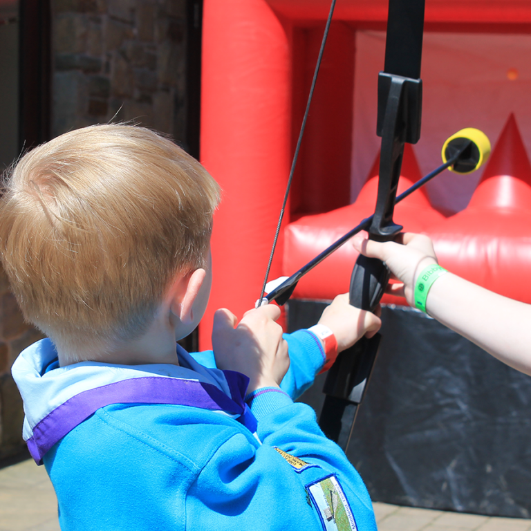 Target Sports Championships (Scouts & Explorers) 17th-19th July 2026